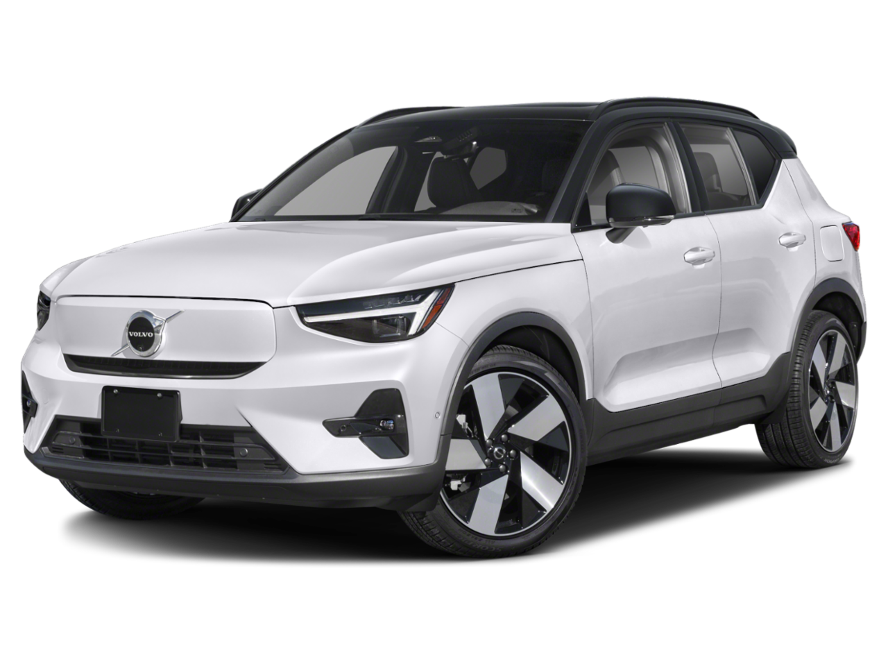 Volvo xc40 recharge twin plus store