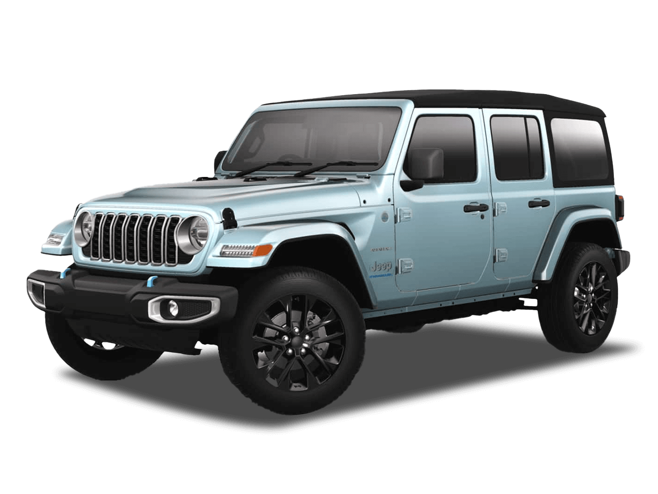 Wrangler phev 2020 store